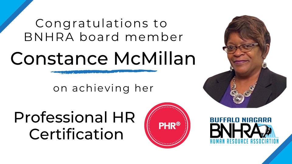 Buffalo Niagara Human Resources Association